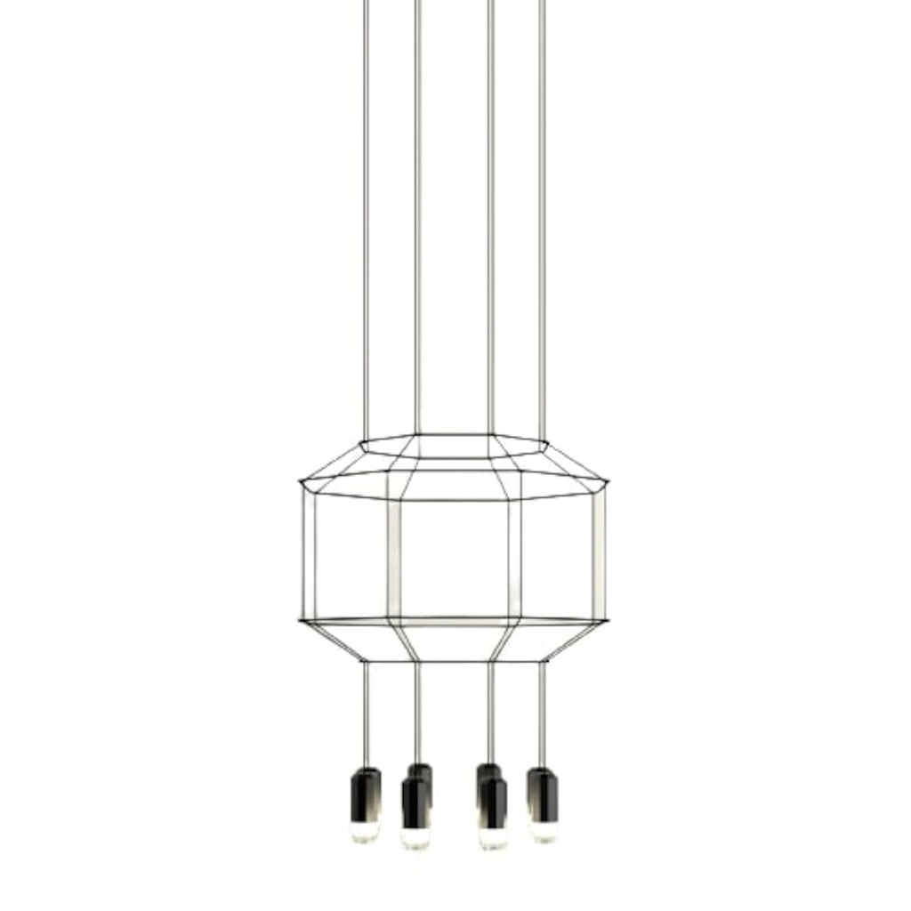 WIREFLOW 2700K 8-LED OCTAGONAL PENDANT LIGHT, 0303 – robinsonco.ca