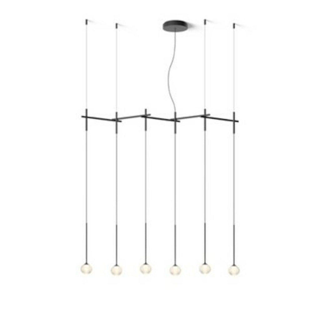 ALGORITHM 2700K LED LINEAR RECESSED PENDANT LIGHT, 0832 | robinsonco.ca