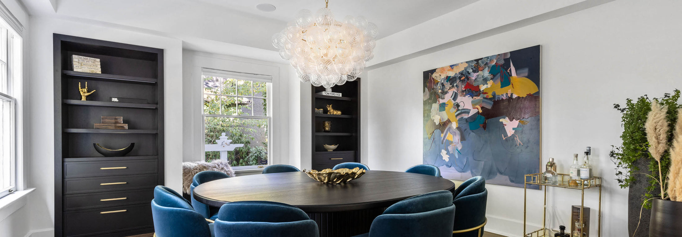 About ROBINSON | ROBINSON Lighting & Bath