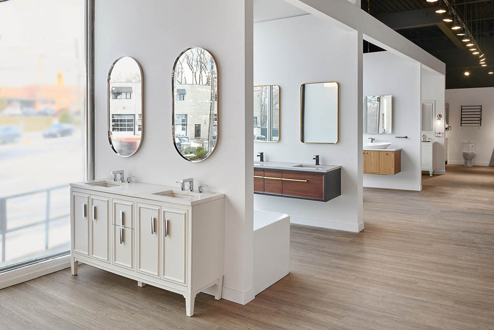 About ROBINSON | ROBINSON Lighting & Bath
