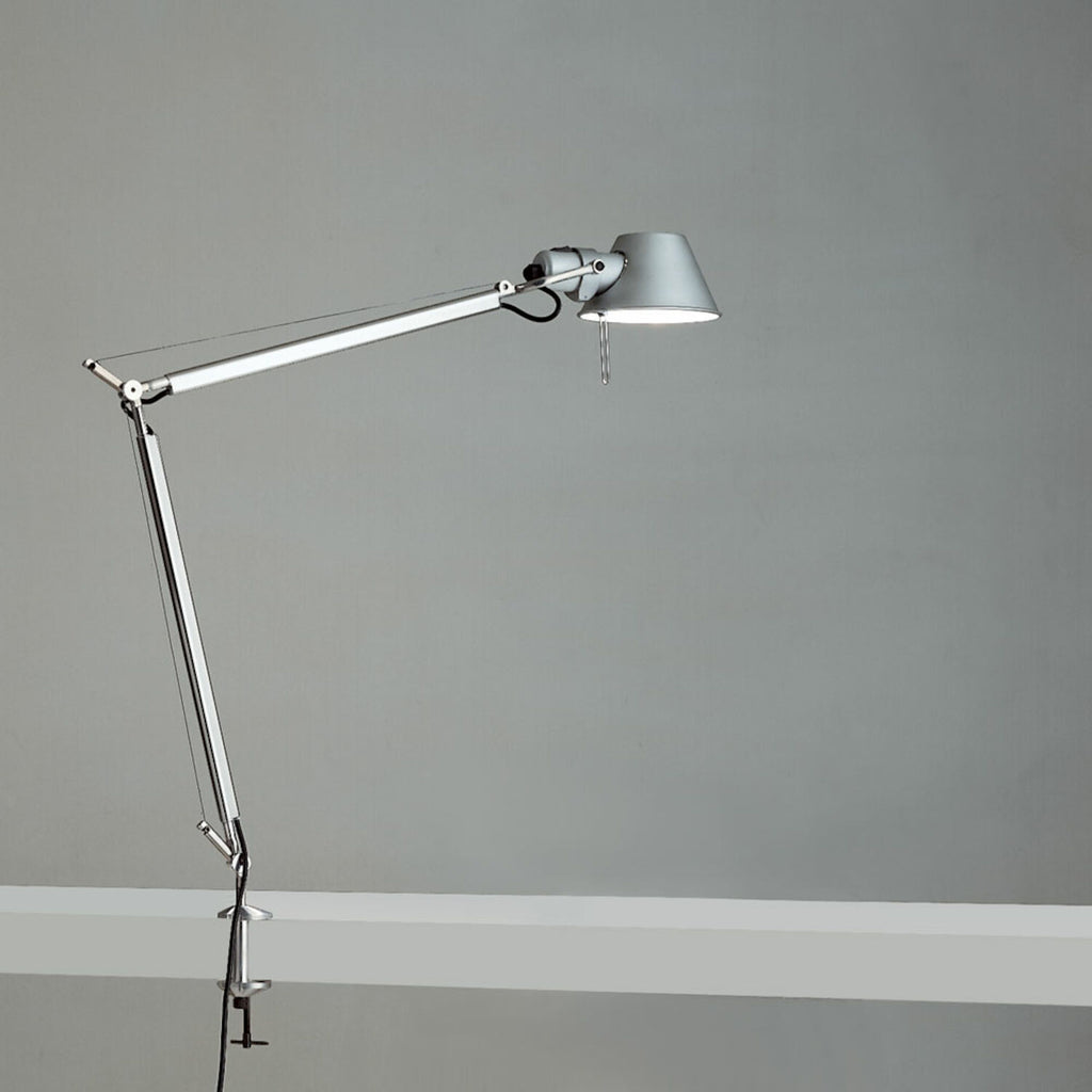TOLOMEO CLASSIC LED TABLE LAMP WITH CLAMP – robinsonco.ca