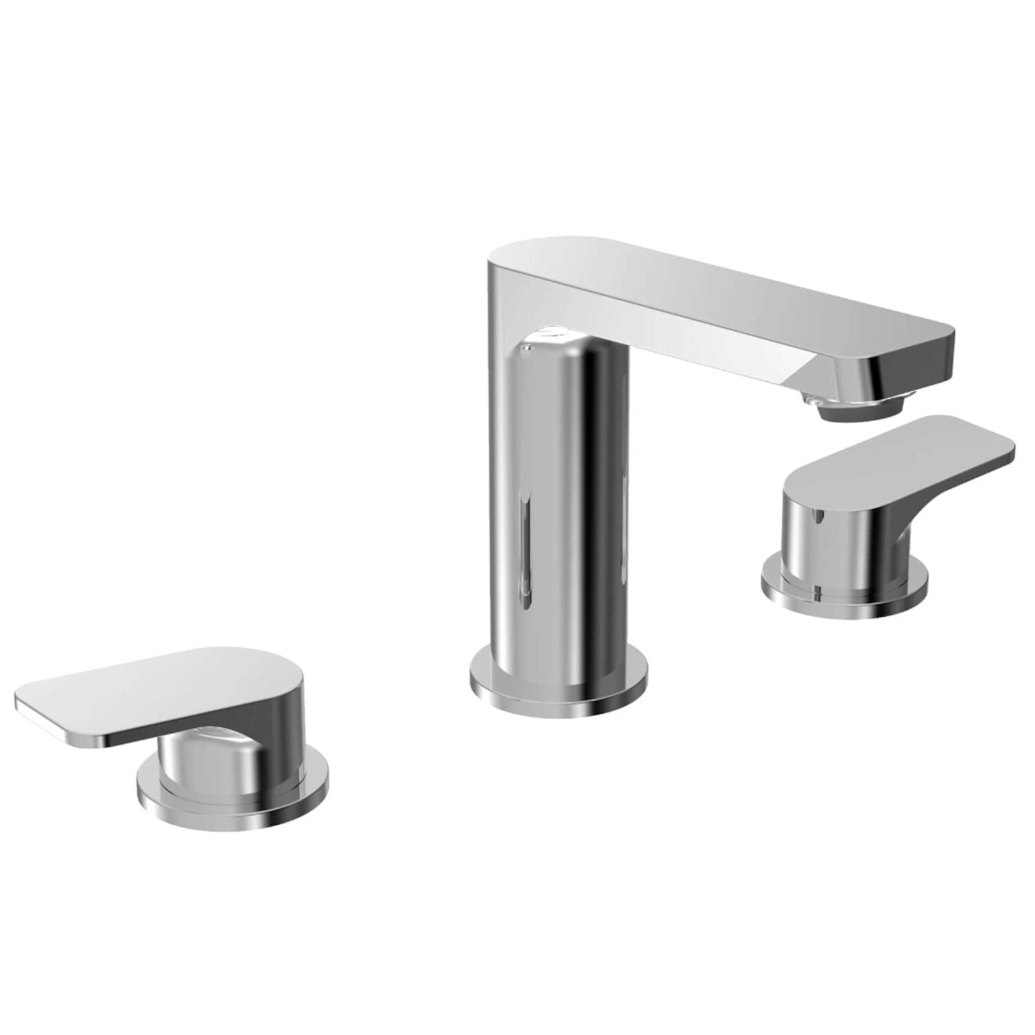 PETITE B04 TWO HANDLE BATHROOM SINK FAUCET – robinsonco.ca