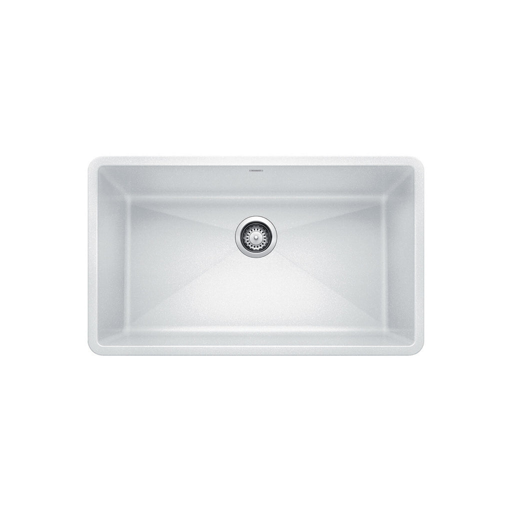 PRECIS U SUPER SINGLE SILGRANIT SINK | robinsonco.ca