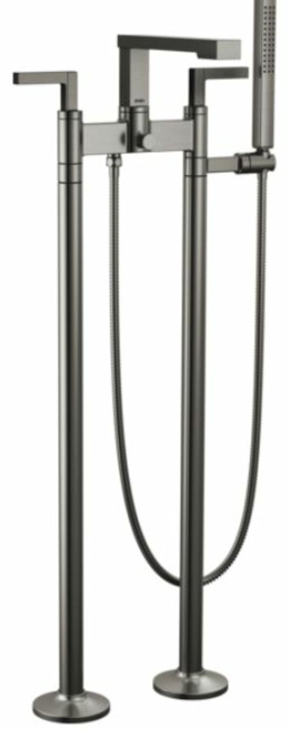 FRANK LLOYD WRIGHT TWO-HANDLE TUB FILLER TRIM KIT | robinsonco.ca