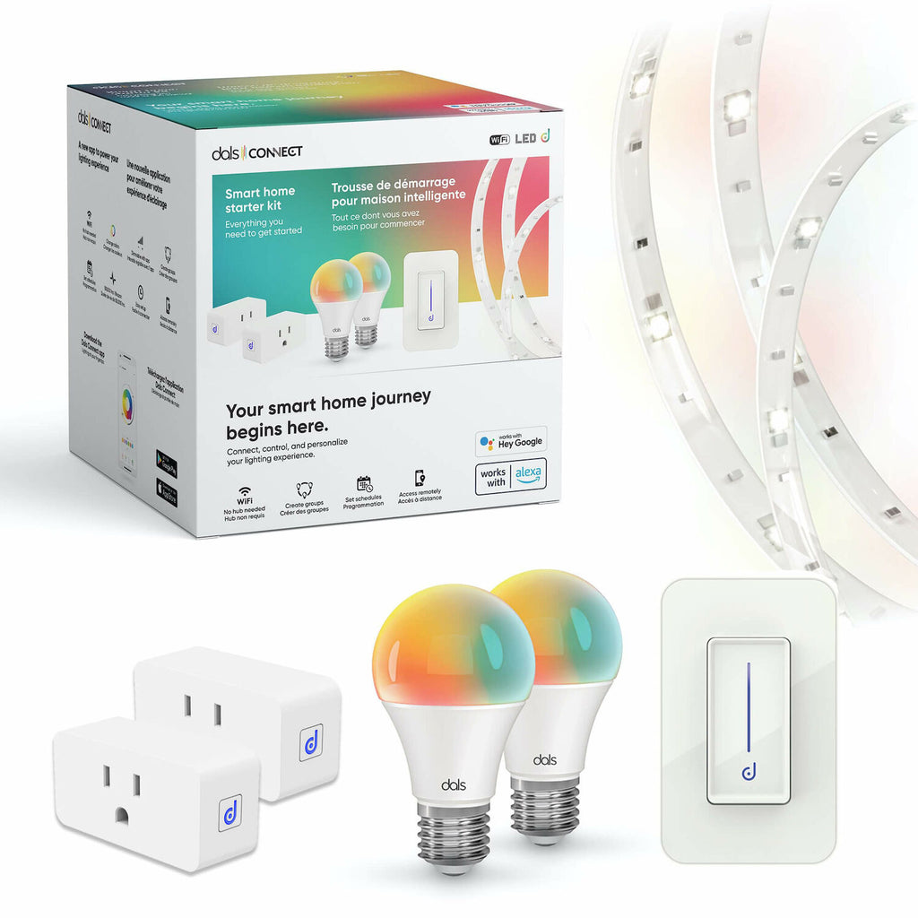 DALS CONNECT SMART STARTER PACK | robinsonco.ca
