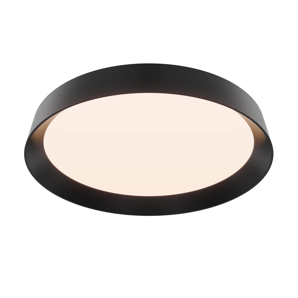AURORA 12" DUAL-LIGHT FLUSH MOUNT