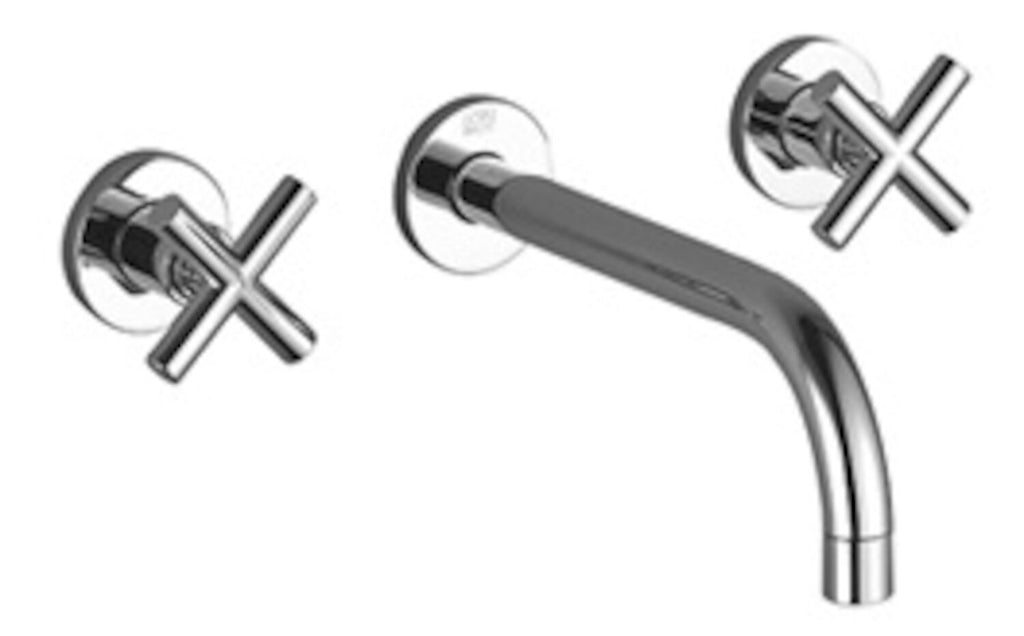 CL.1 WALL MOUNTED LAVATORY FAUCET WITHOUT DRAIN | robinsonco.ca