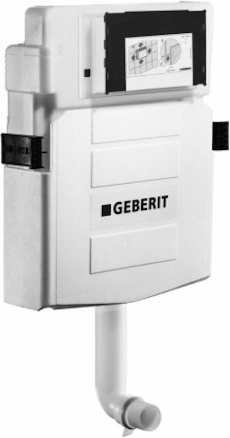 GEBERIT IN-WALL TANK FOR TOILETS | robinsonco.ca