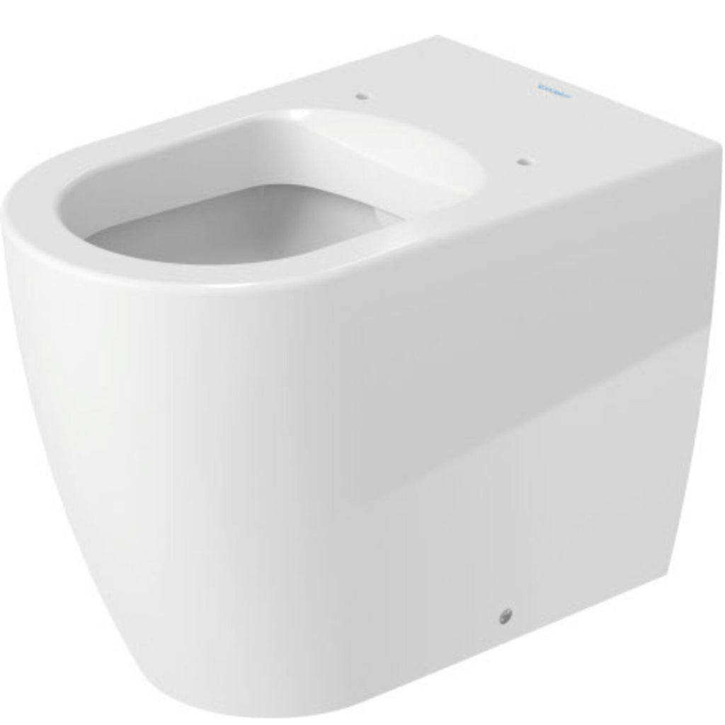 ME BY STARCK FLOOR STANDING WALL MOUNTED TOILET BOWL ONLY | robinsonco.ca