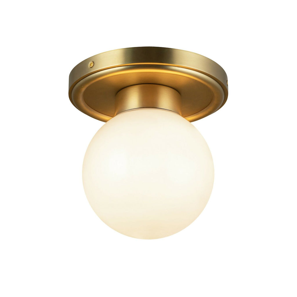 FIORE 6-IN SEMI-FLUSH MOUNT