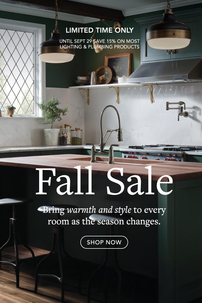 ROBINSON Lighting & Bath