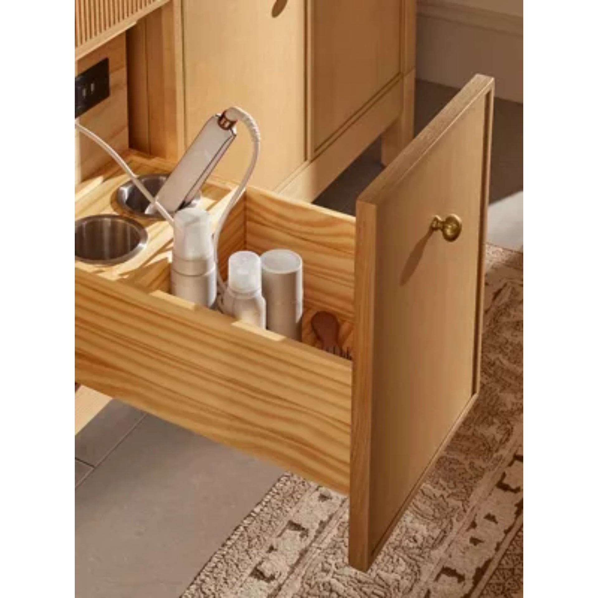 MALIN™ BATHROOM VANITY BY STUDIO MCGEE (MULTIPLE SIZES) | robinsonco.ca