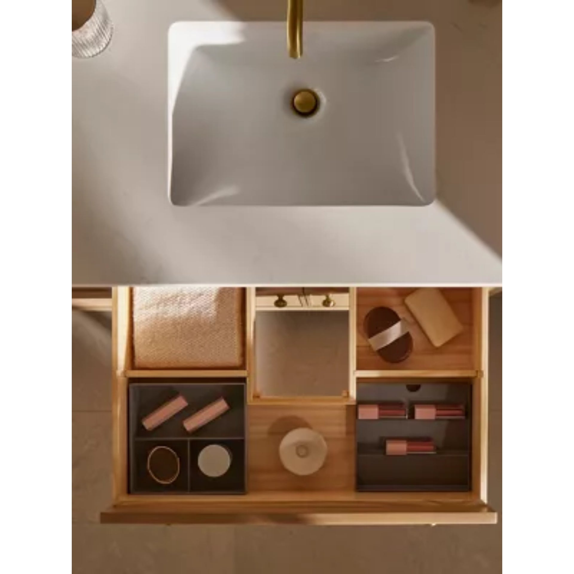 MALIN™ BATHROOM VANITY BY STUDIO MCGEE (MULTIPLE SIZES) | robinsonco.ca