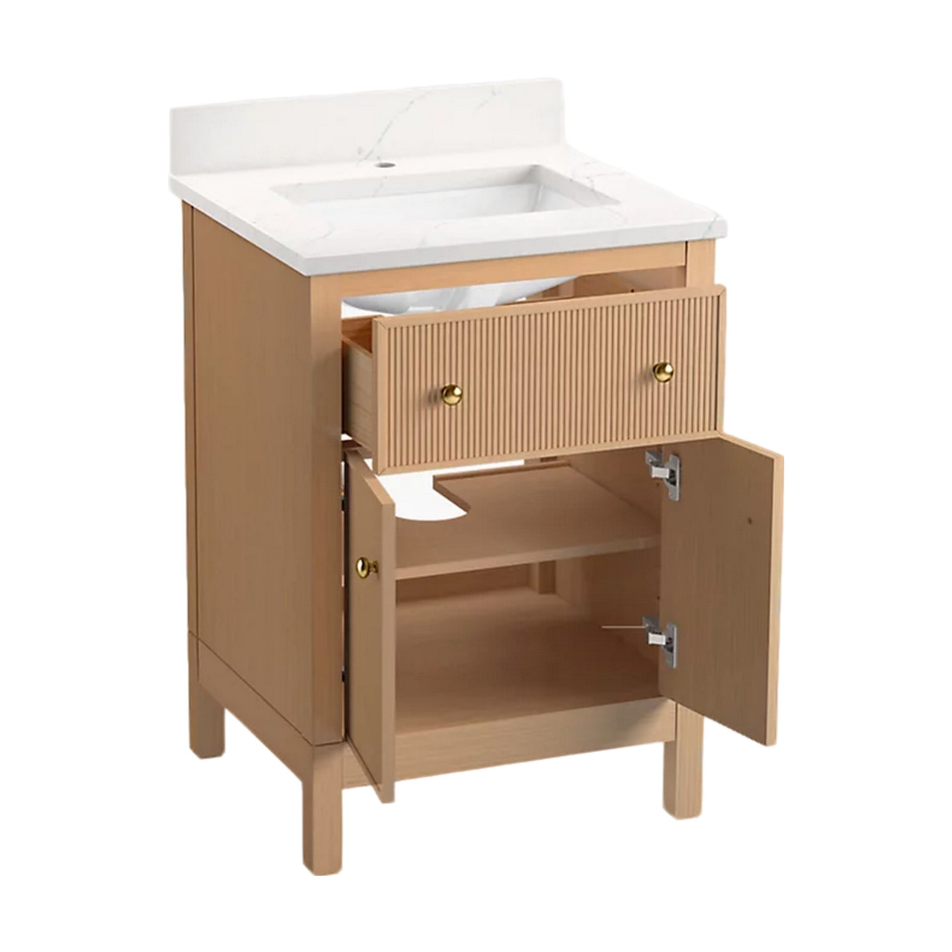 MALIN™ BATHROOM VANITY BY STUDIO MCGEE (MULTIPLE SIZES) | robinsonco.ca