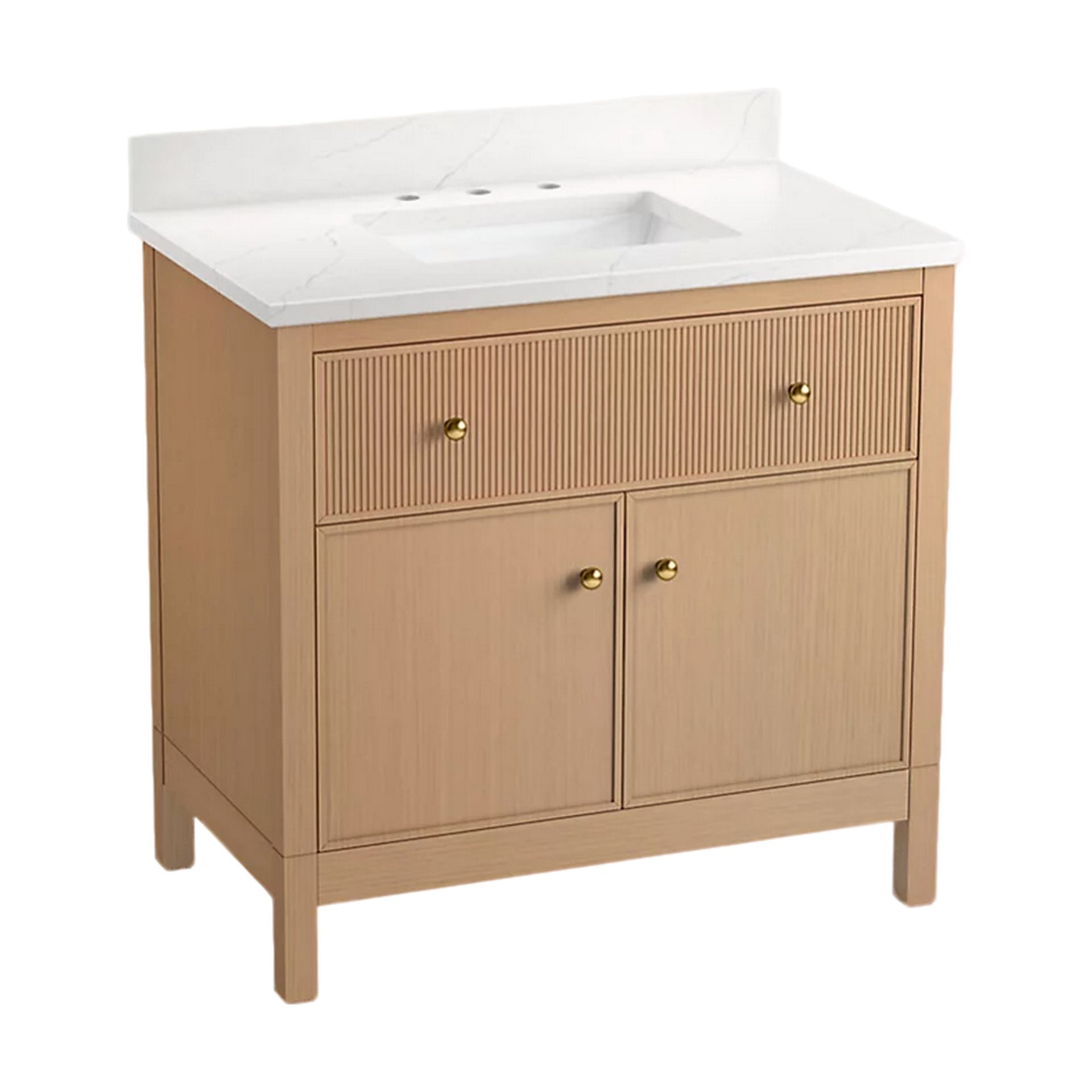 MALIN™ BATHROOM VANITY BY STUDIO MCGEE (MULTIPLE SIZES) | robinsonco.ca