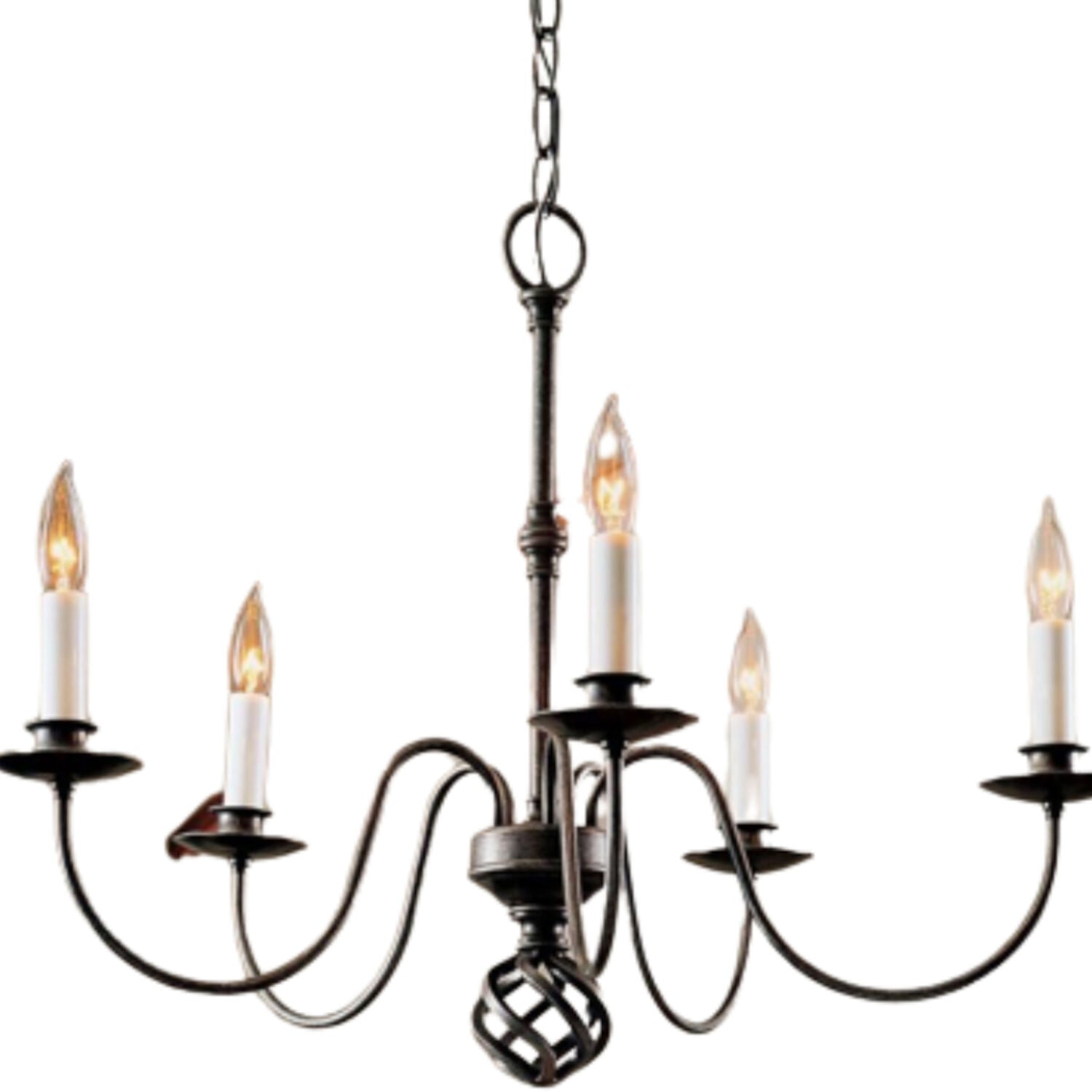 LISSE 10 ARM CHANDELIER – robinsonco.ca