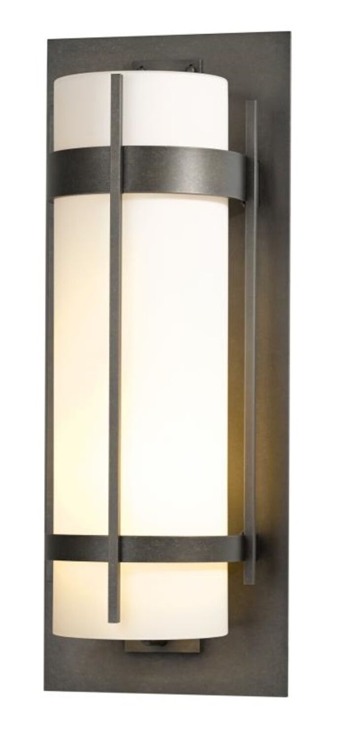 BANDED EXTRA LARGE OUTDOOR SCONCE | robinsonco.ca