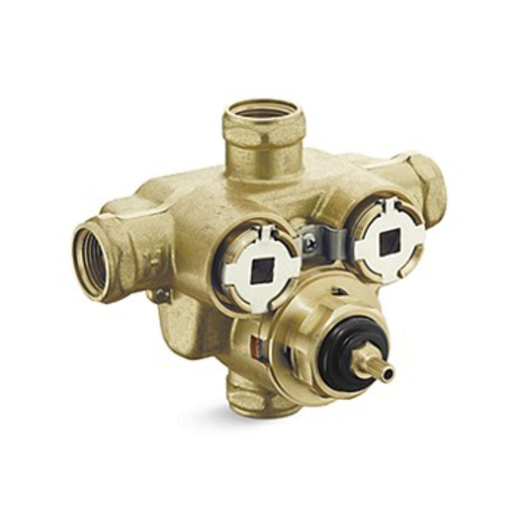 3/4" THERMOSTATIC MIXING VALVE | robinsonco.ca