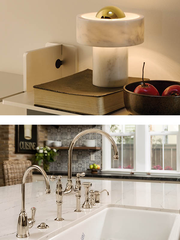 About ROBINSON | ROBINSON Lighting & Bath