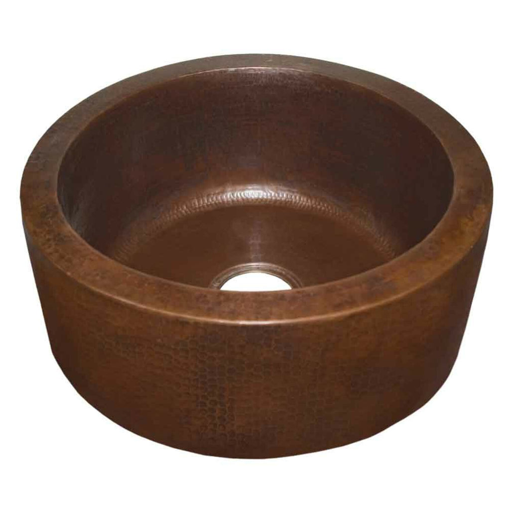 FIESTA ROUND BAR & PREP SINK