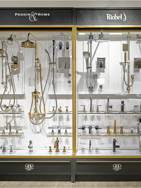 ROBINSON Showroom Locations | ROBINSON Lighting & Bath