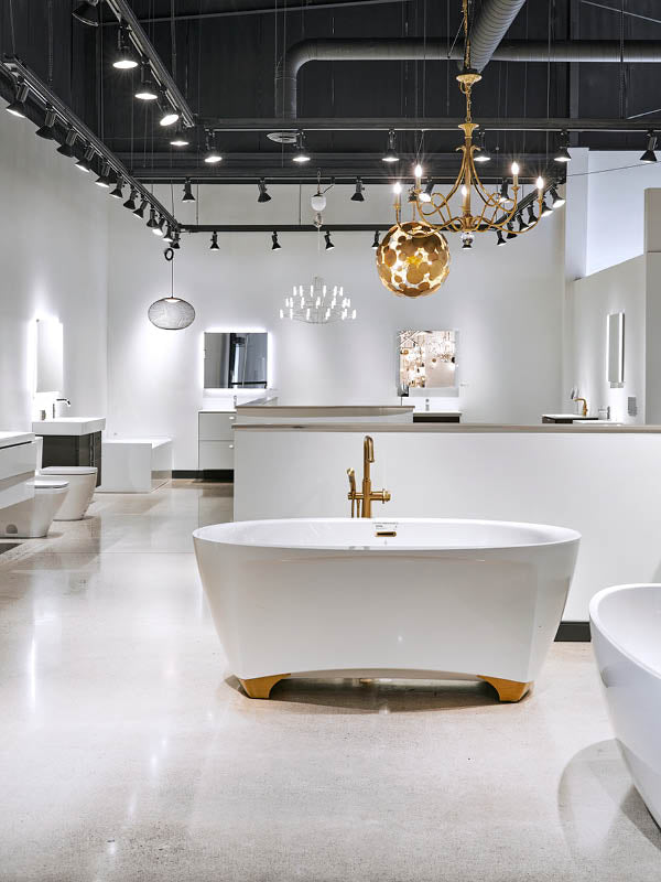 ROBINSON Showroom Locations | ROBINSON Lighting & Bath