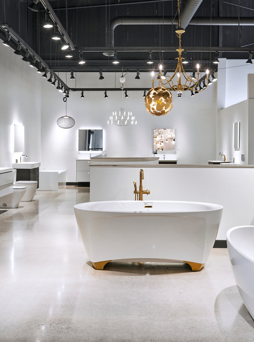 Showrooms Edmonton