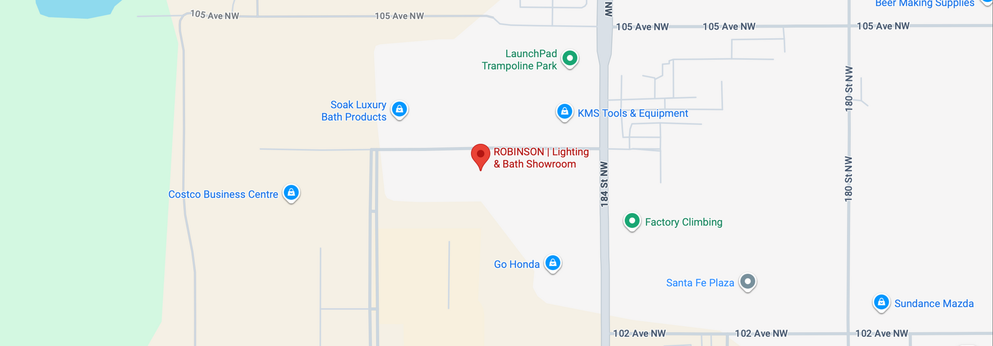 Showrooms Edmonton
