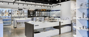 ROBINSON Showroom Locations | ROBINSON Lighting & Bath