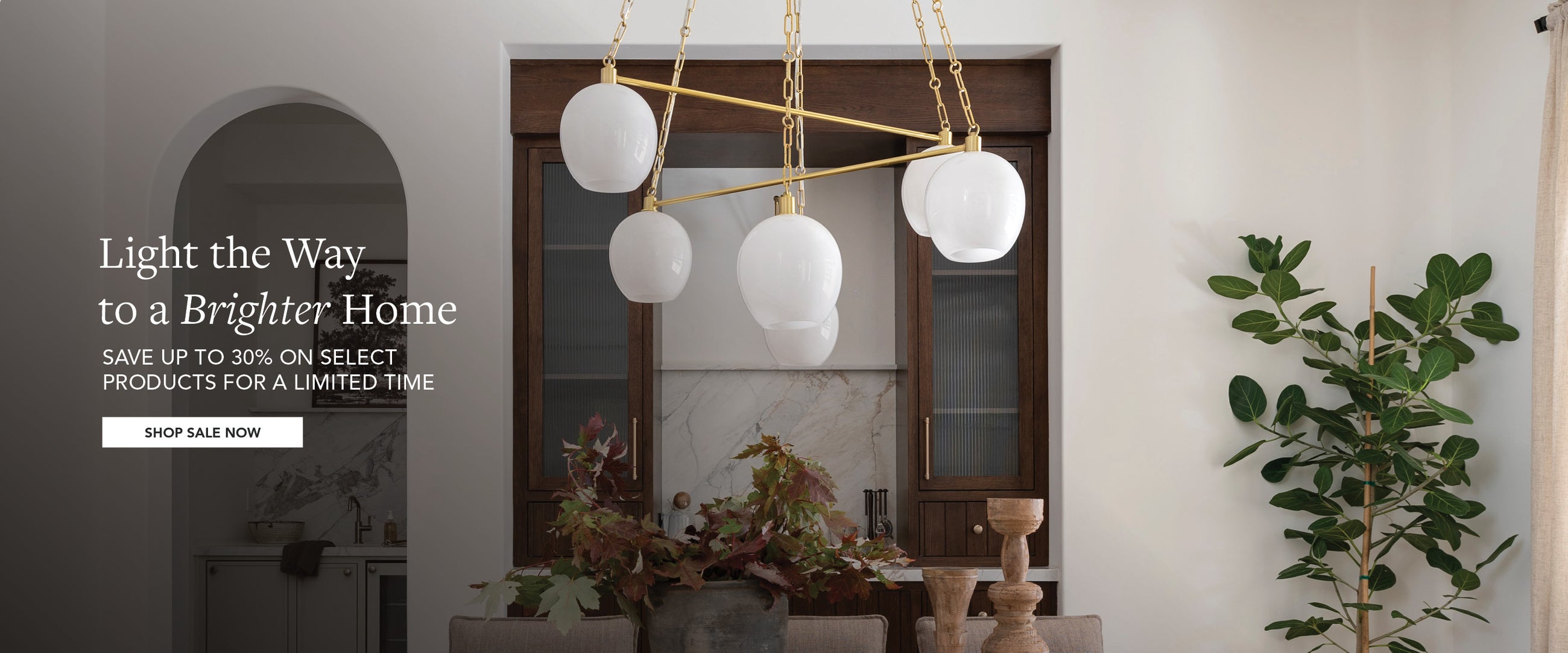 ROBINSON Lighting & Bath