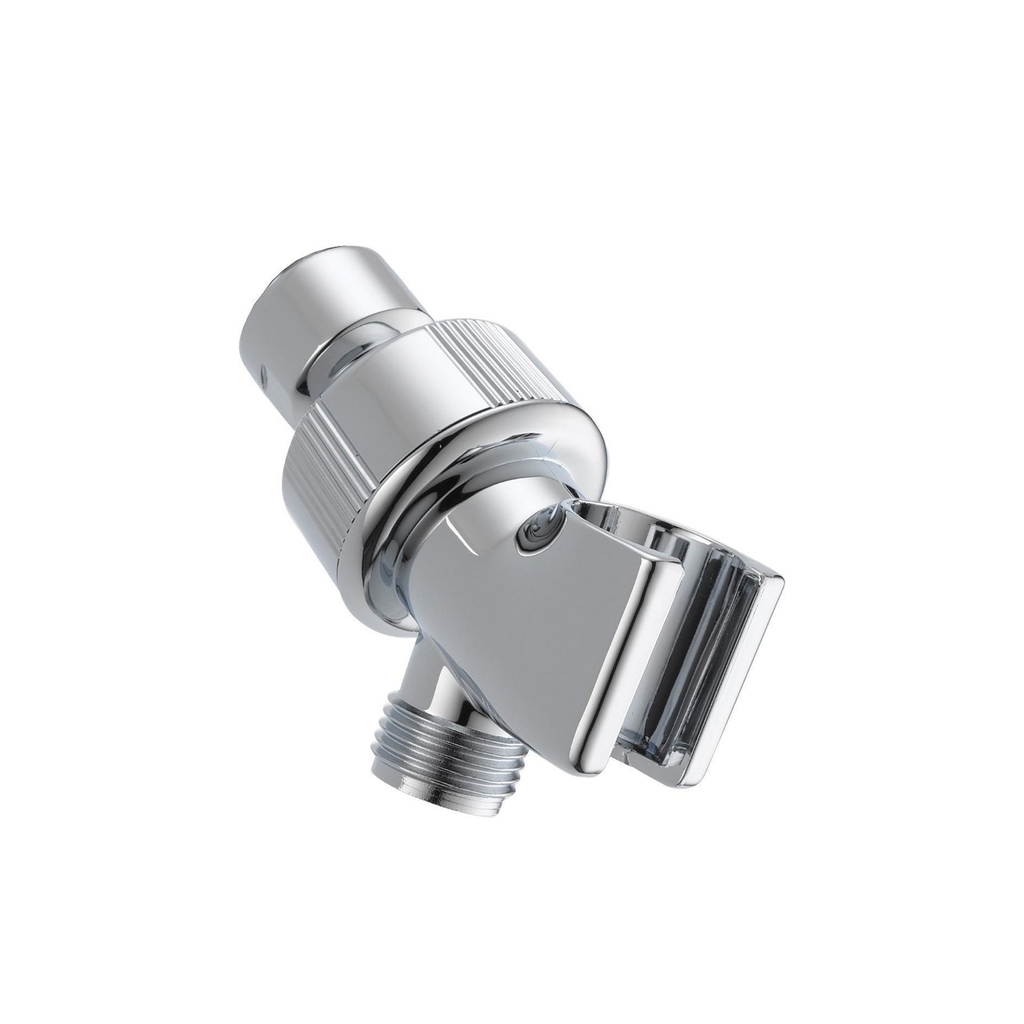 ADJUSTABLE SHOWER ARM MOUNT FOR HAND SHOWER