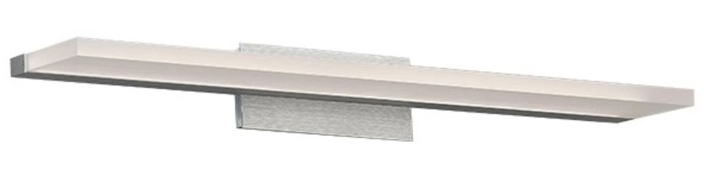 LEVEL 24-INCH LED BATHROOM VANITY AND WALL LIGHT 3500K | robinsonco.ca