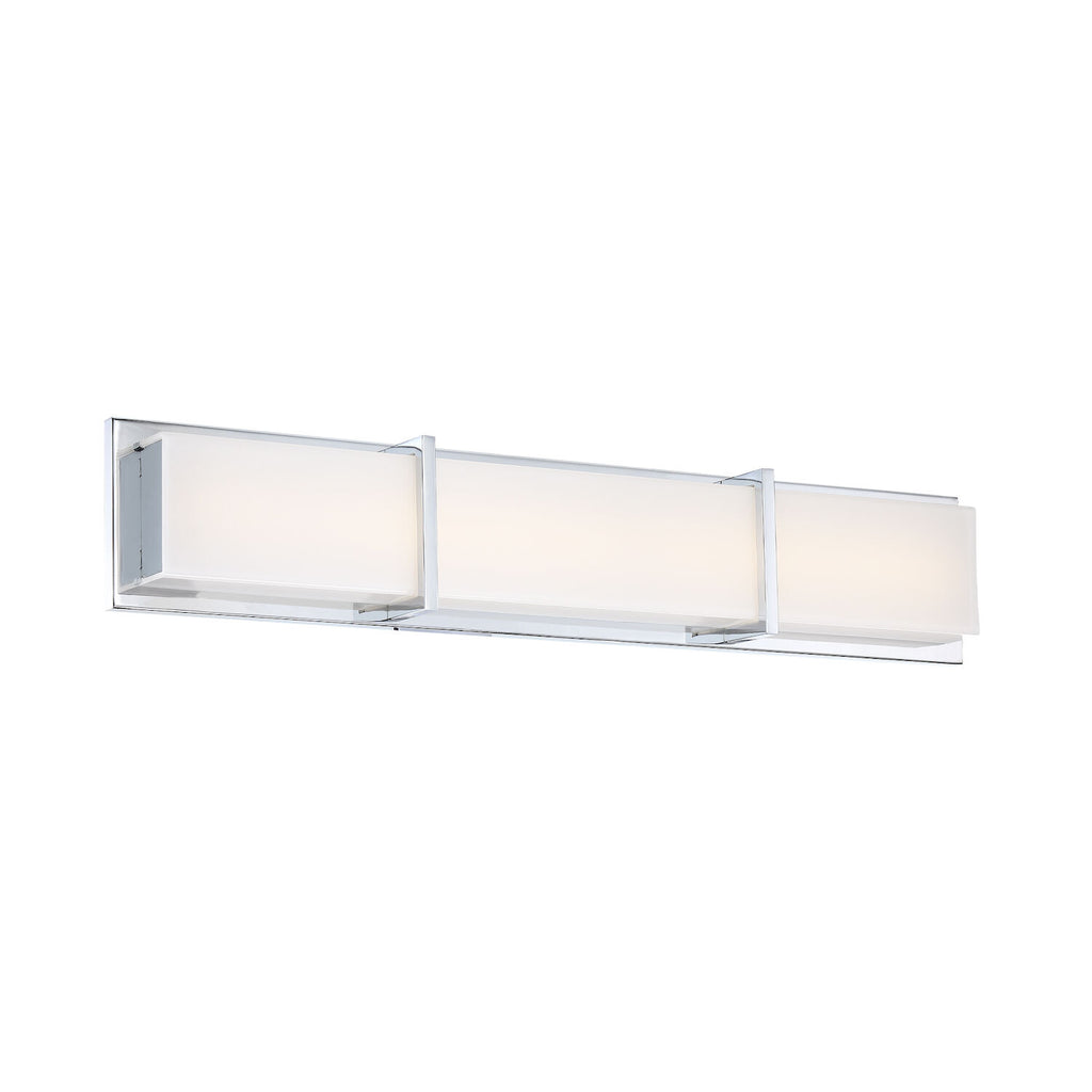 RATIO 30-INCH 3000K LED BATHROOM VANITY OR WALL LIGHT | robinsonco.ca