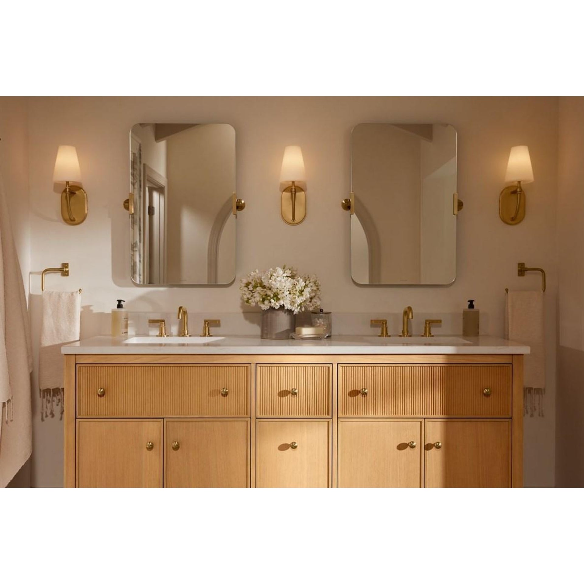 MALIN™ BATHROOM VANITY BY STUDIO MCGEE (MULTIPLE SIZES) | robinsonco.ca